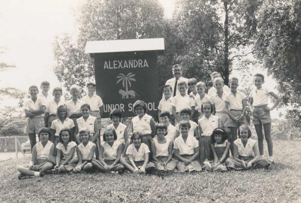 Alexandra Junior School, Singapore